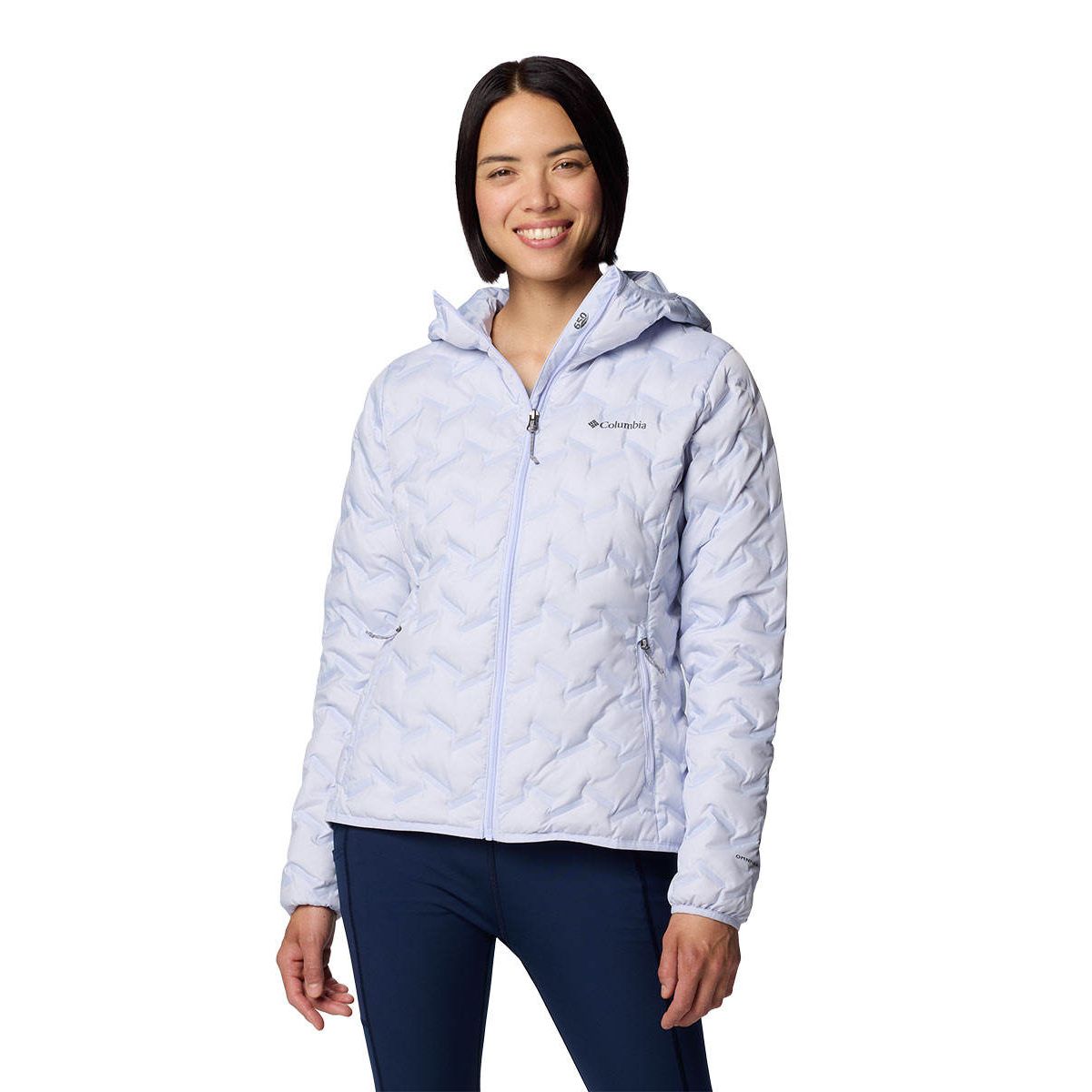 30% OFF on COLUMBIA Delta Ridge™ II Down Hooded Women's Jacket ...