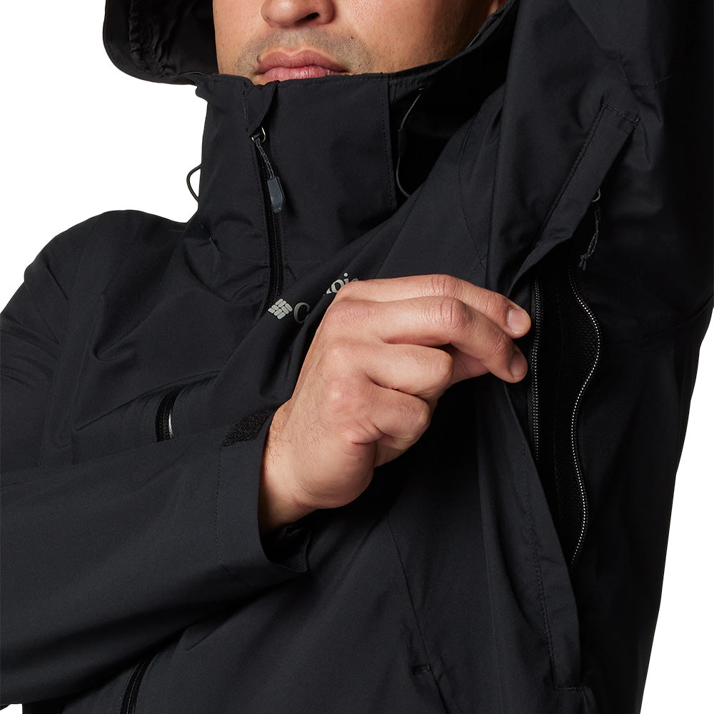 COLUMBIA Cascade Peak™ VI Interchange Men's Hiking Jacket | SUPERSPORTS ...