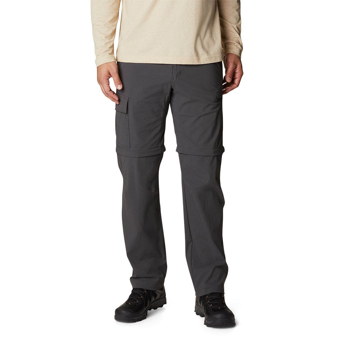 COLUMBIA Newton Ridge™ II Convertible Men's Hiking Pants | SUPERSPORTS ...