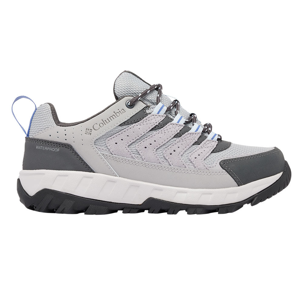 COLUMBIA Strata Trail™ Low Waterproof - Wide Women's Hiking Shoes ...